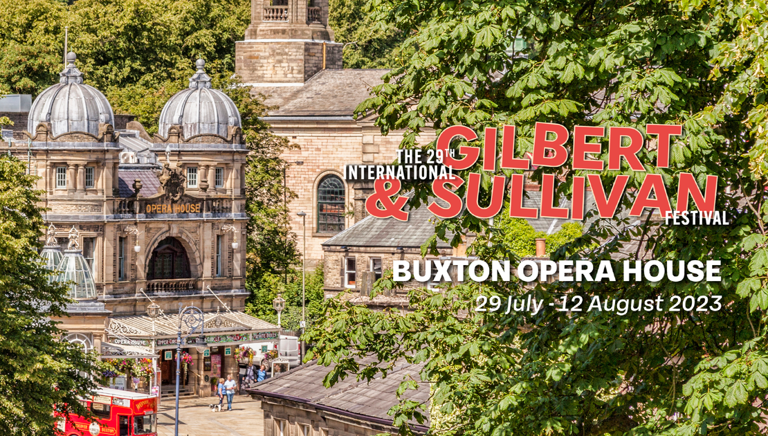 The 29th International Gilbert and Sullivan Festival
