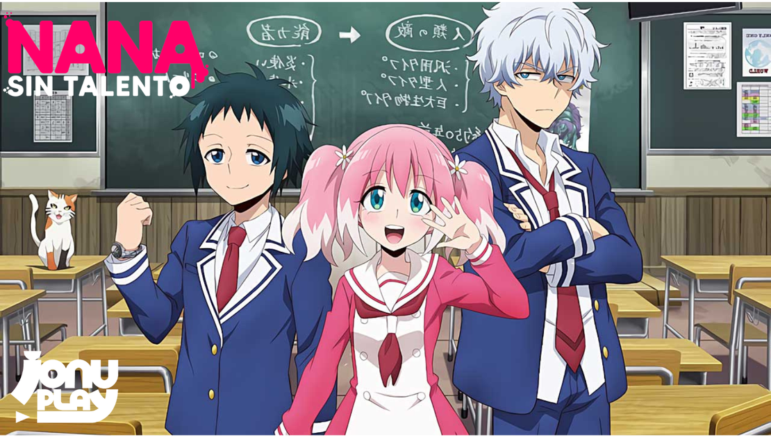 NANA SIN TALENTO (ES)