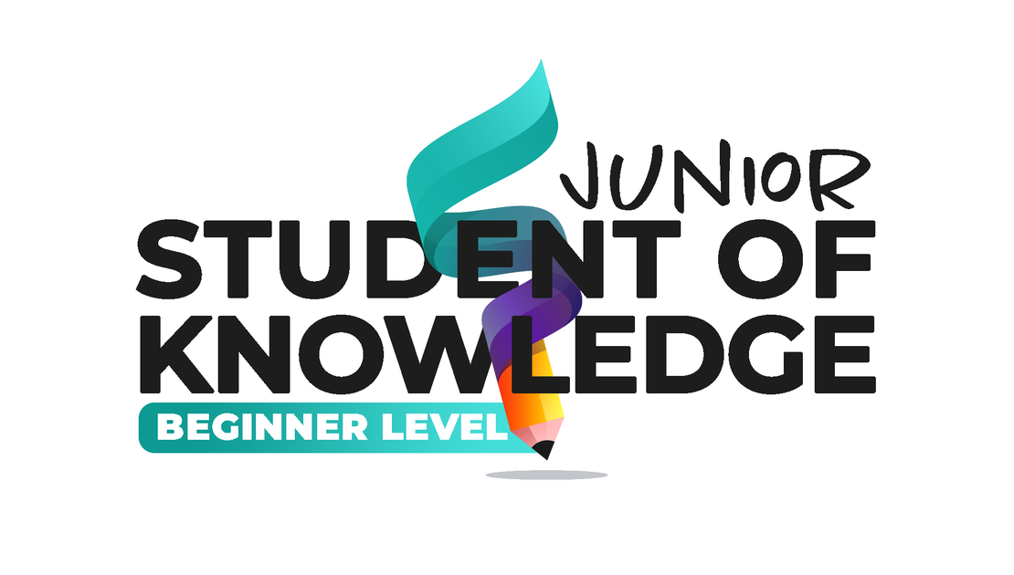 Junior Student of Knowledge - Beginner