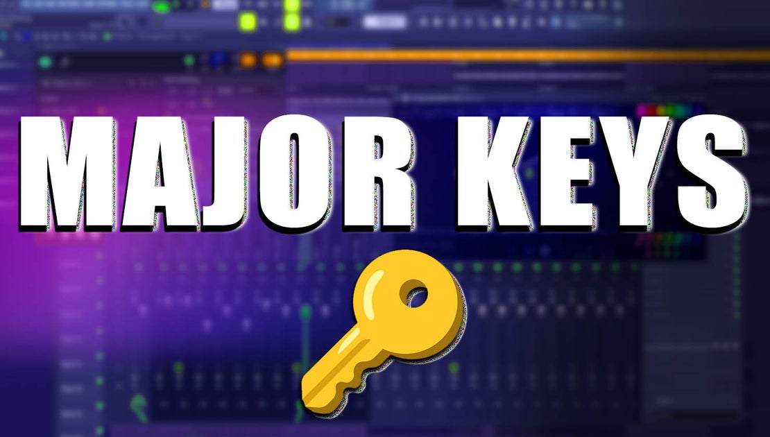 Chambers Major Keys Course