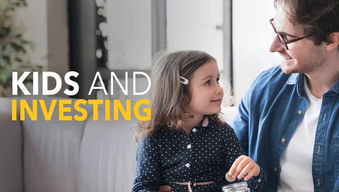 Kids and Investing