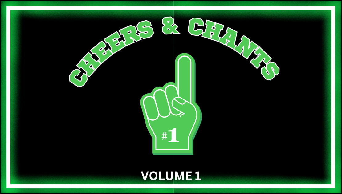 Cheers & Chants | Let's Cheer Up
