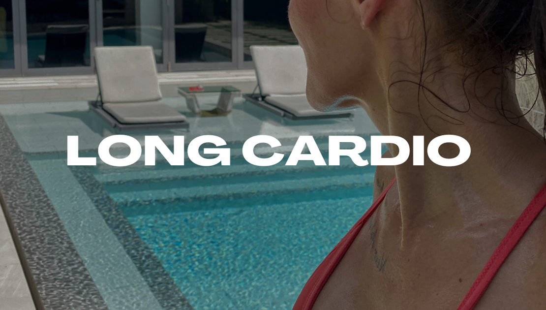Long Cardio - WKOUT Archive