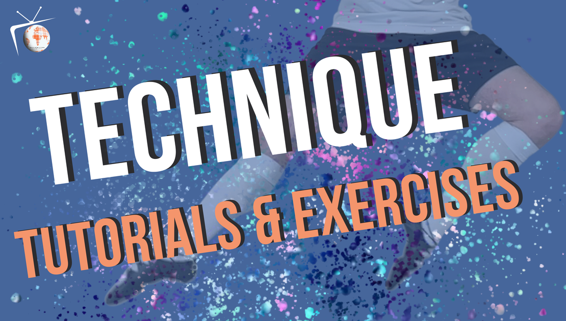 HIGHLAND DANCE TECHNIQUE TUTORIALS & EXERCISES
