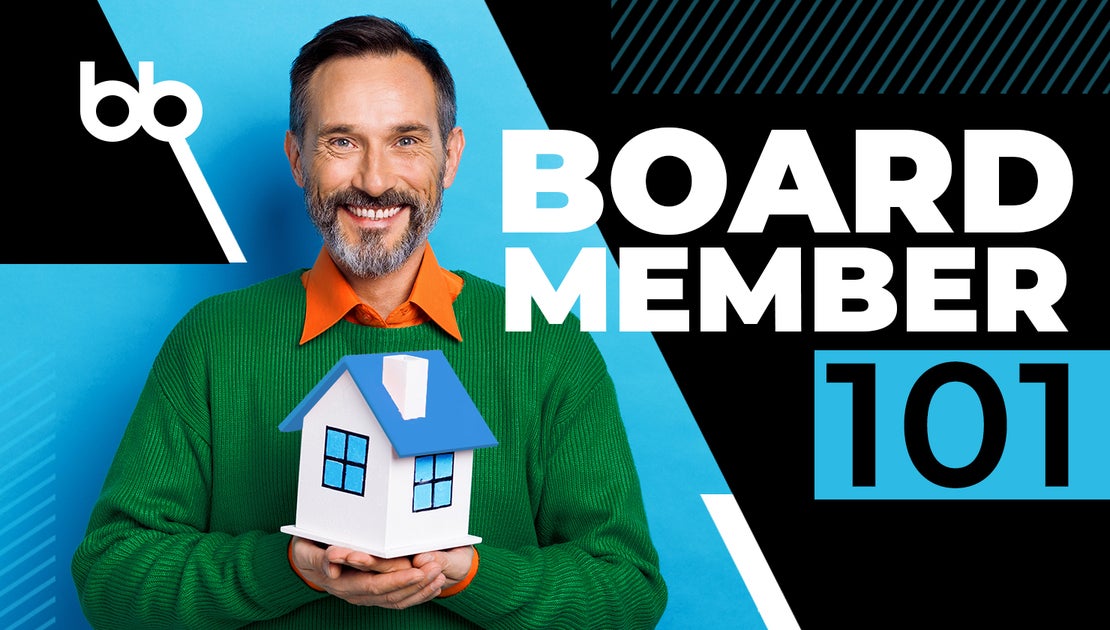 Board Member 101