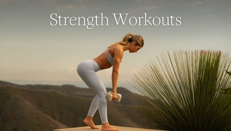 Fit with Coco Strength Workouts