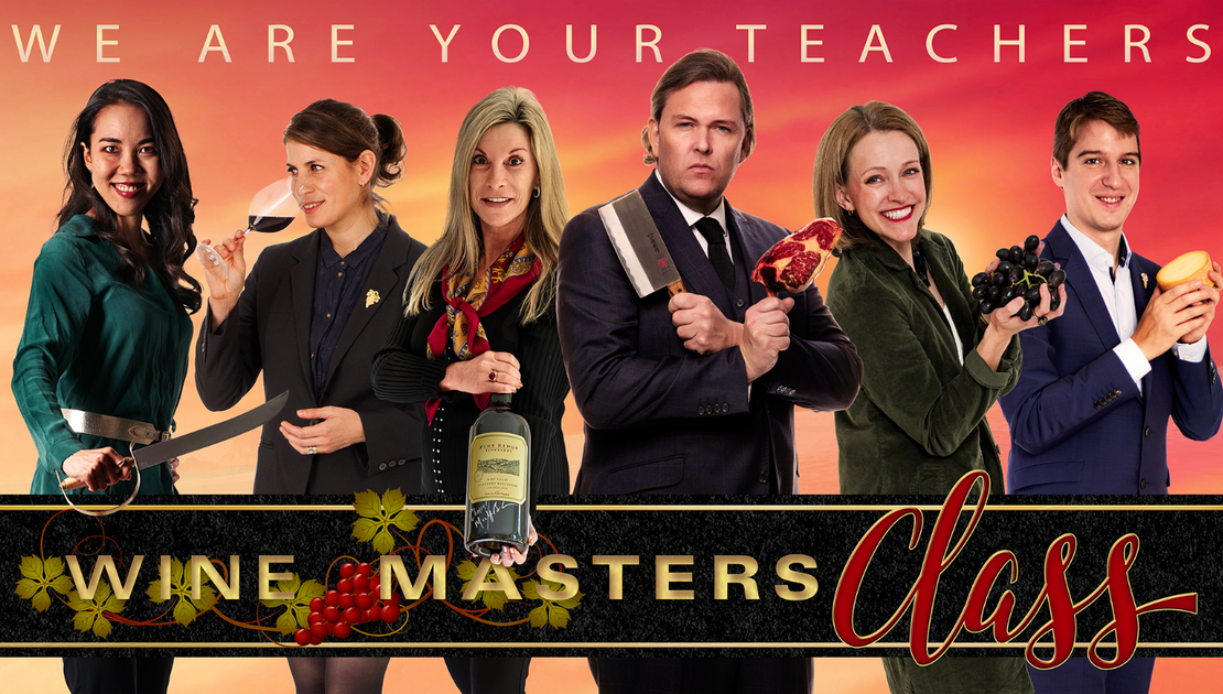 WineMasters Class, 48 episodes | WineMasters.TV