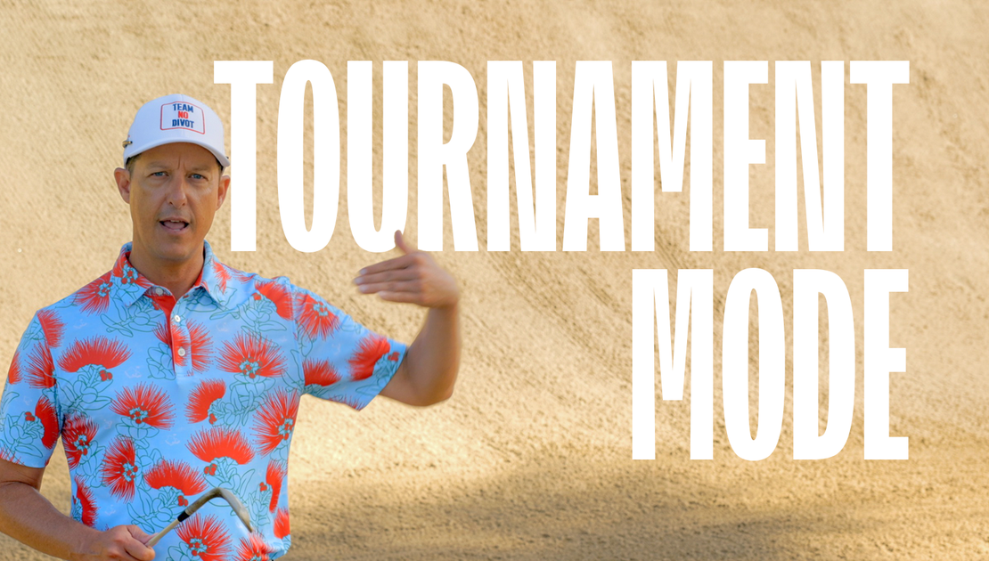 Tournament Mode Menu