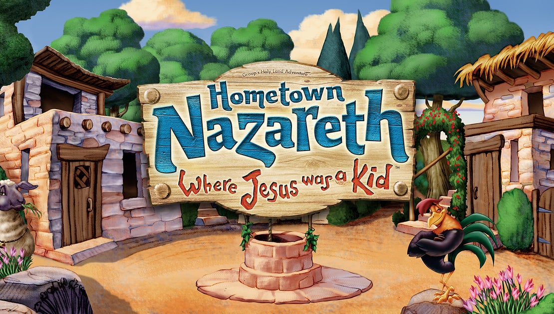 Hometown Nazareth VBS
