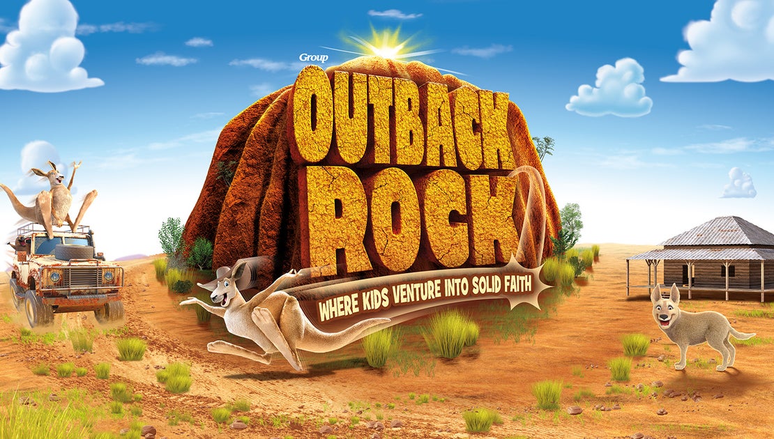 Outback Rock VBS