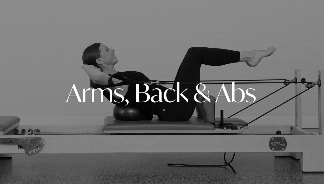 Arms, Back & Abs