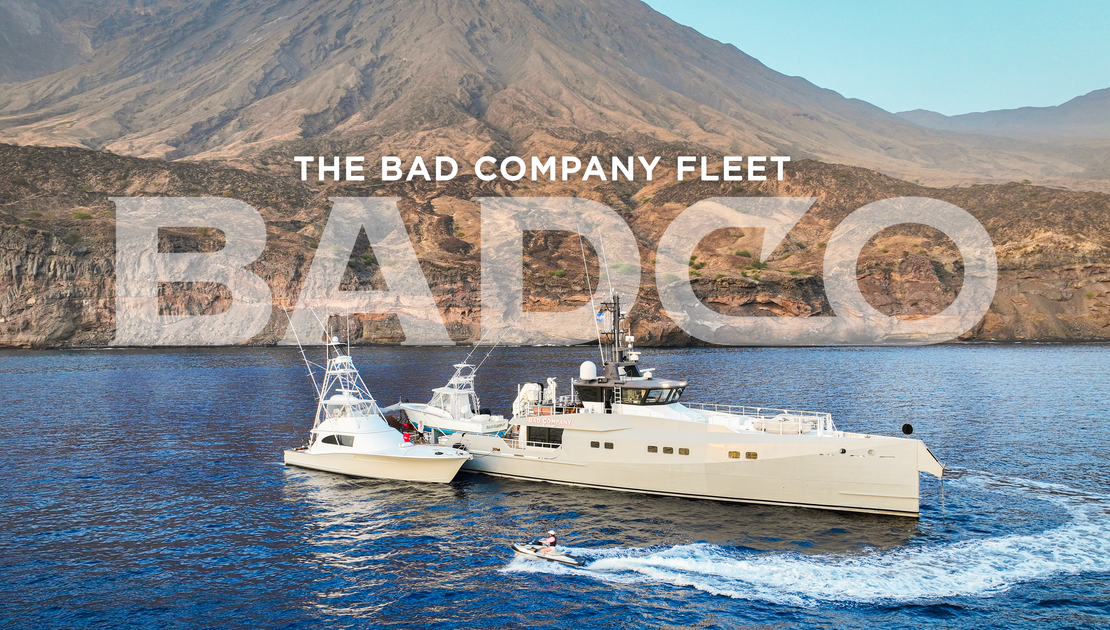 Bad Company Fleet