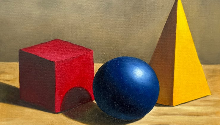 MazArt Academy Kickstart | Learn Classical Oil Painting