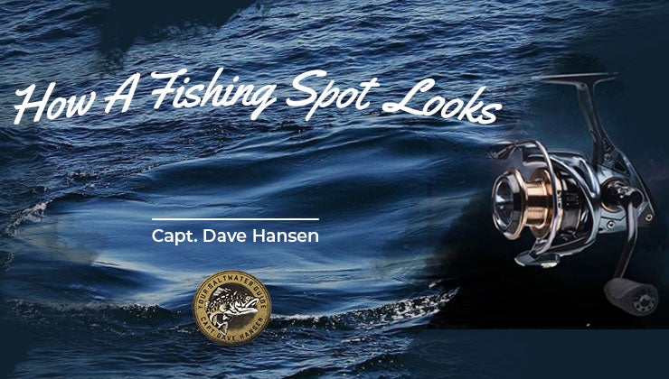 How a Fishing Spot Looks | Your Saltwater Guide