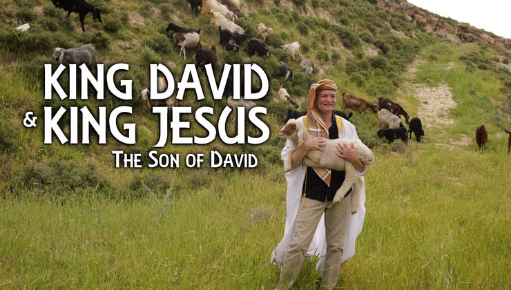English King David & King Jesus Study Guide