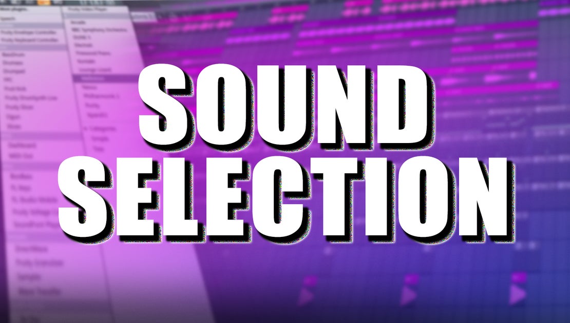 Chambers Sound Selection Course