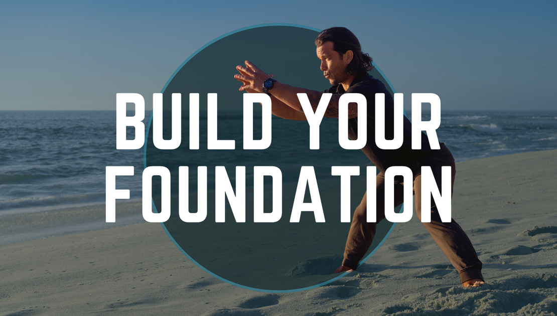 Build Your Foundation