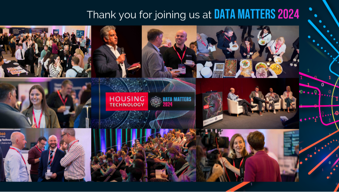 Data Matters 2024 | Housing Technology On Demand