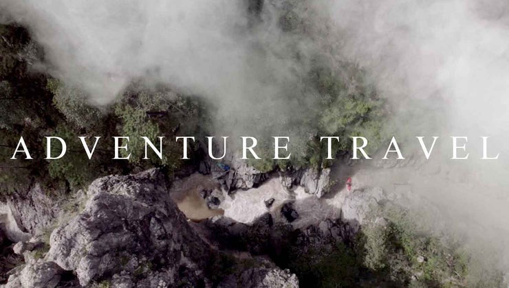 PAddling Adventure Travel Films