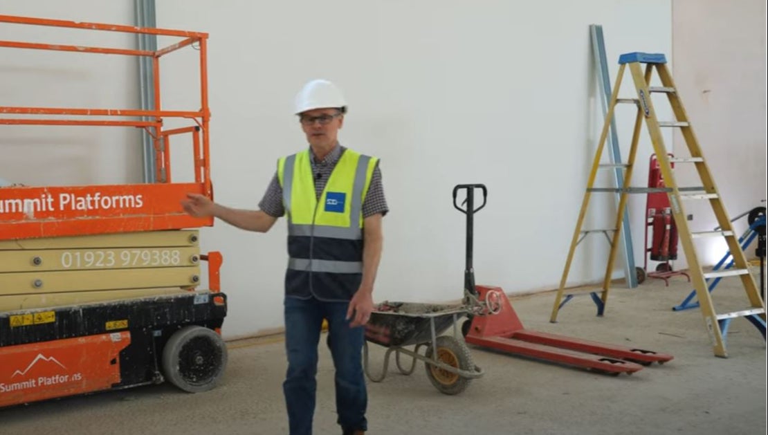 Provision and Use of Working Equipment Regulations PUWER