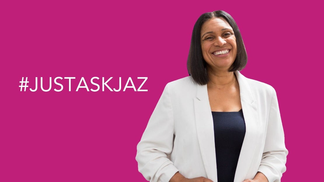 #JustAskJaz - Be Human First