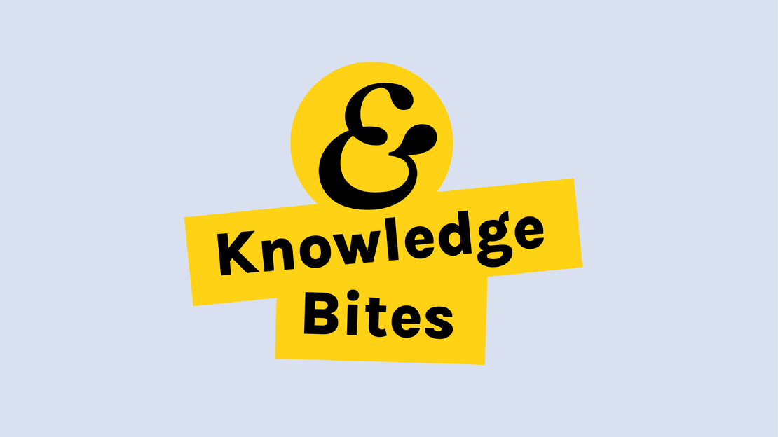 Knowledge Bites | Myatt & Co