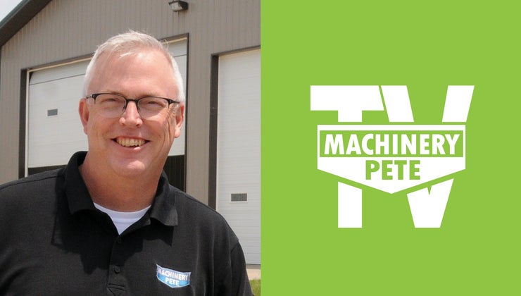 Machinery Pete TV