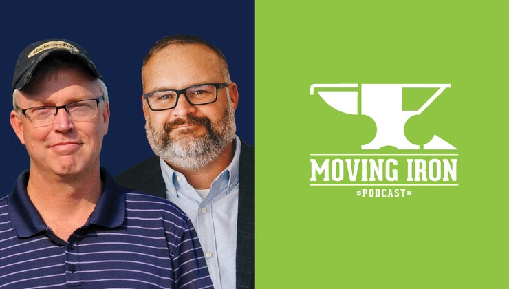 Moving Iron Podcast