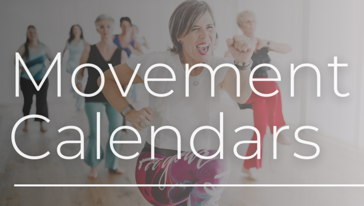 Movement Calendars