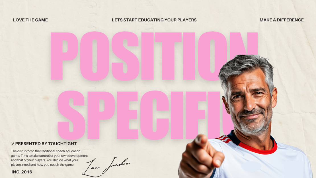Position Specific Position Specific