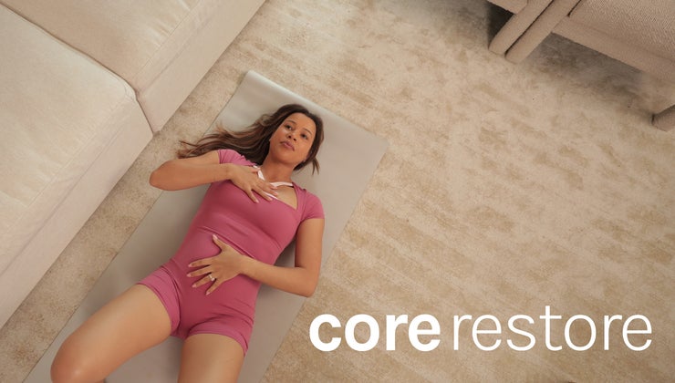 The Core Restore 10-Day Challenge