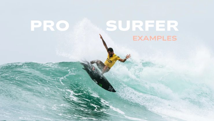 Pro Surfer Examples