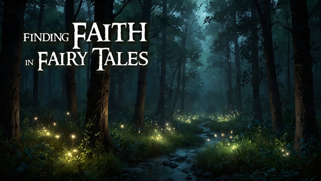 10 - Finding Faith in Fairy Tales