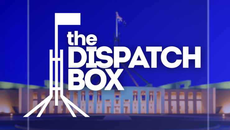 The Dispatch Box