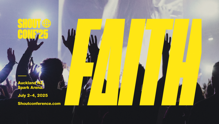 Shout Conference 2025