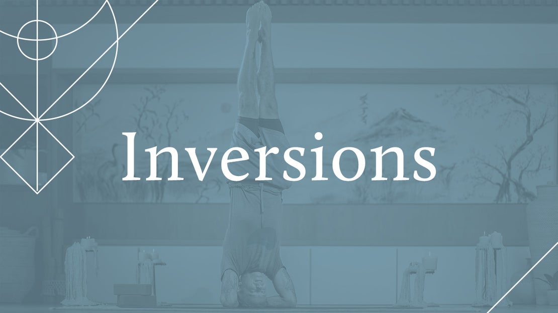 Yoga - Inversions