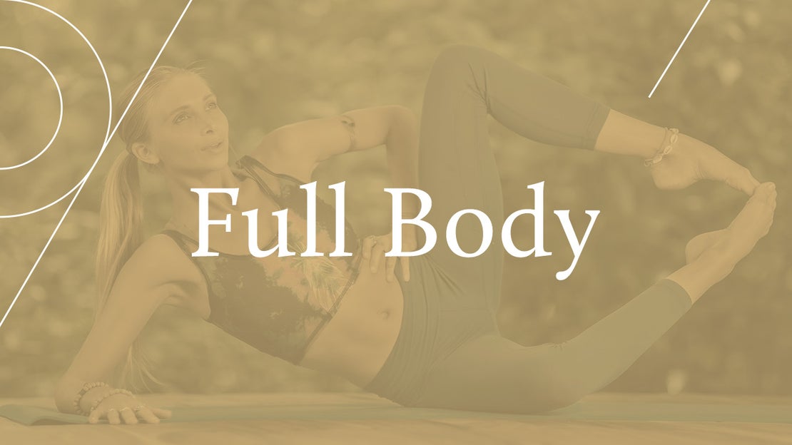 Pilates - Full Body