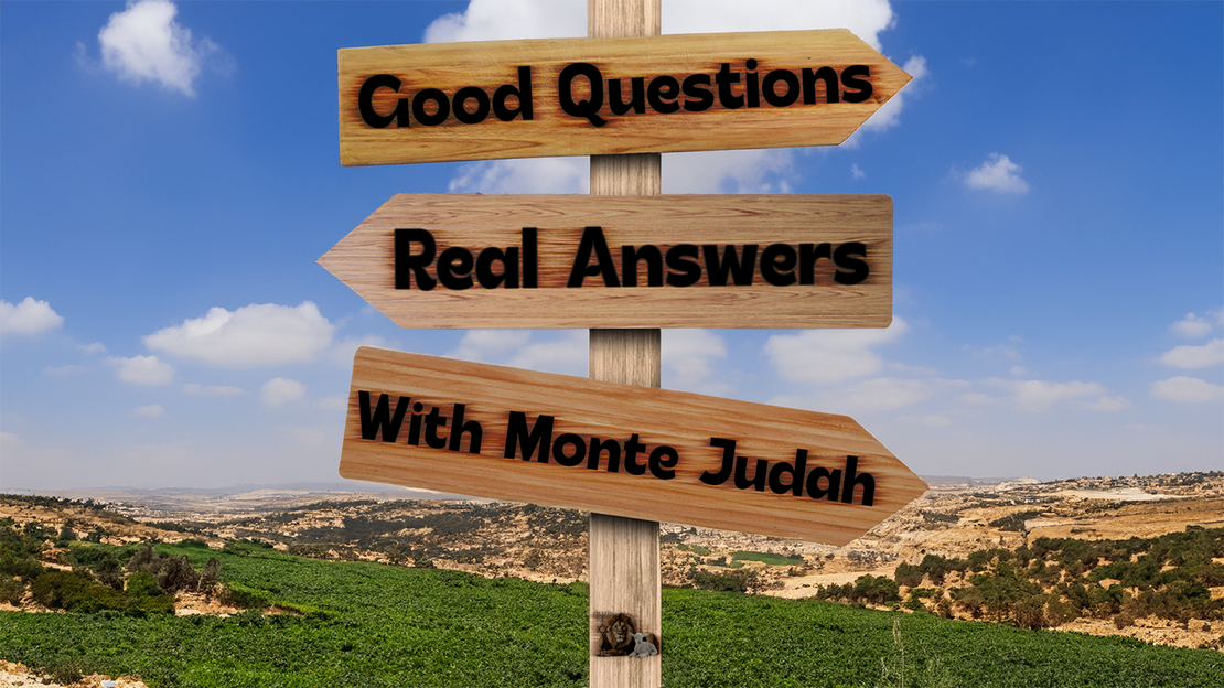 Good Questions Real Answers