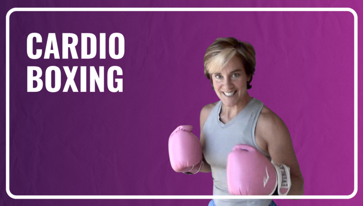 Cardio Boxing