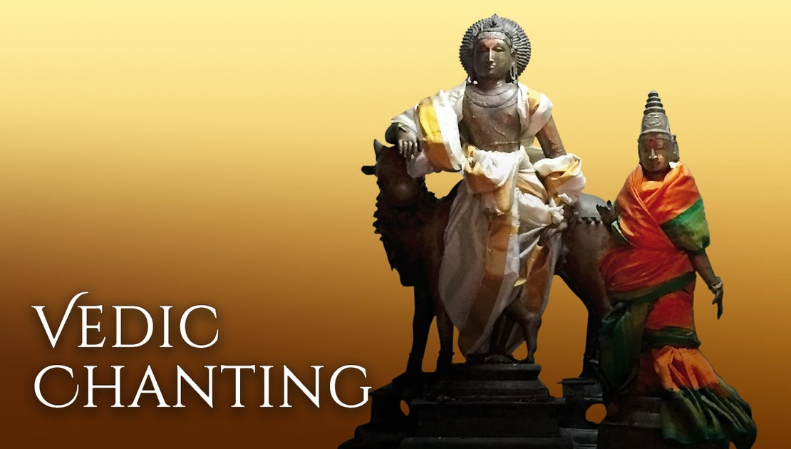 Vedic Chanting