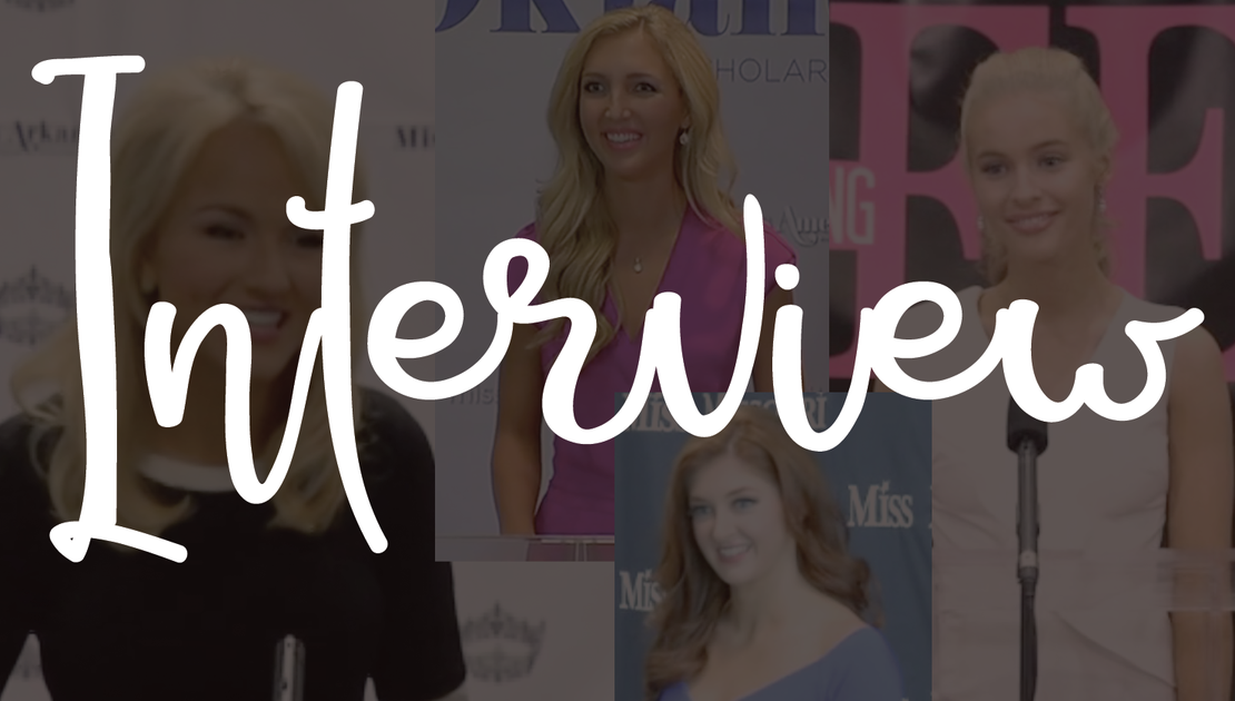 Interviews | Pageants Live