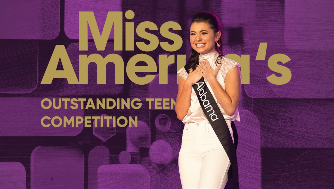 Miss America's Outstanding Teen | Pageants Live