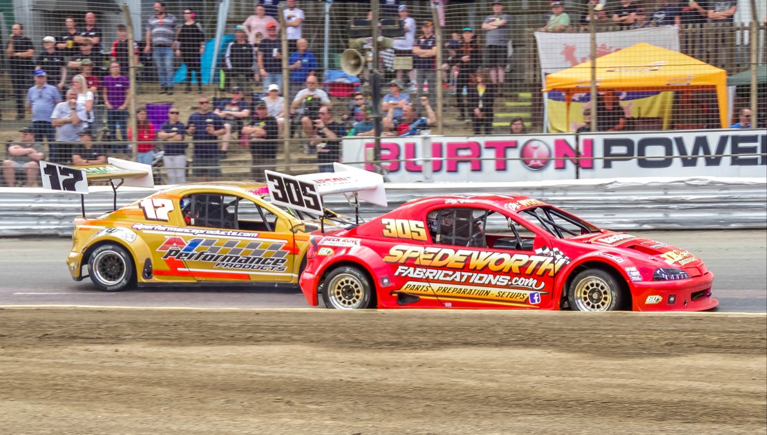 National Hot Rods | Spedeworth TV