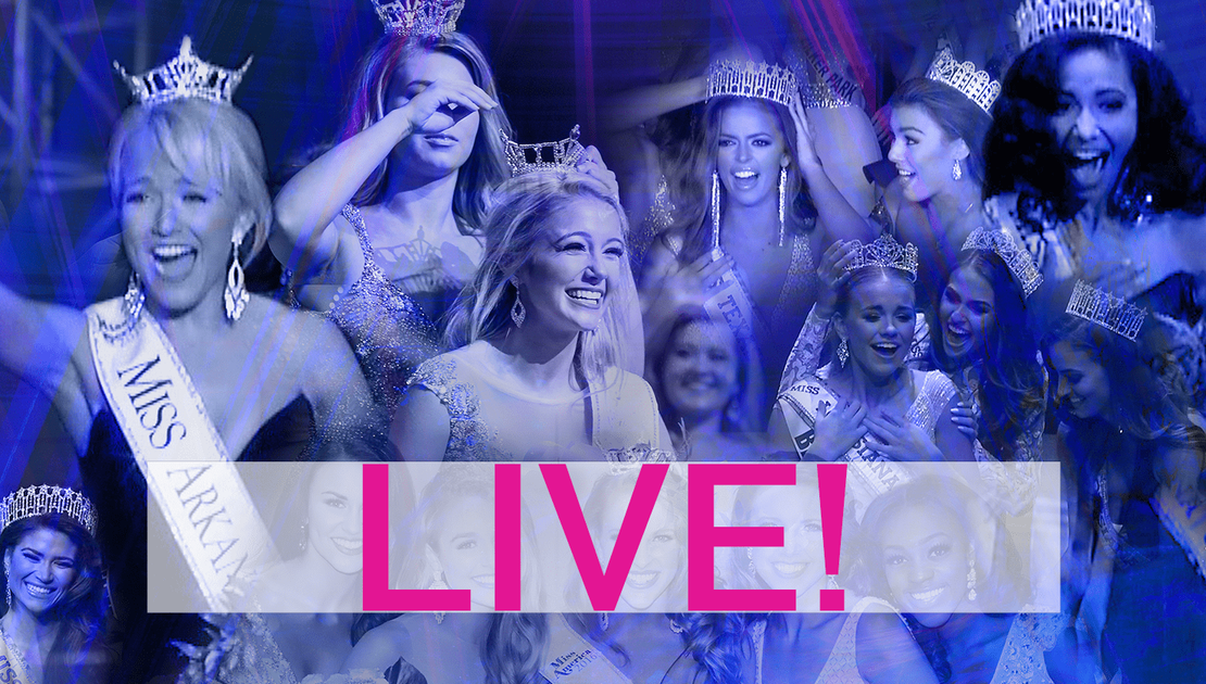 LIVE Competitions | Pageants Live