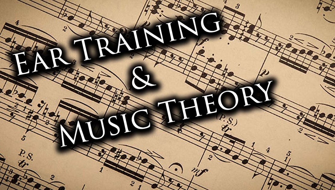 Ear Training & Music Theory | Guitar Lessons 365