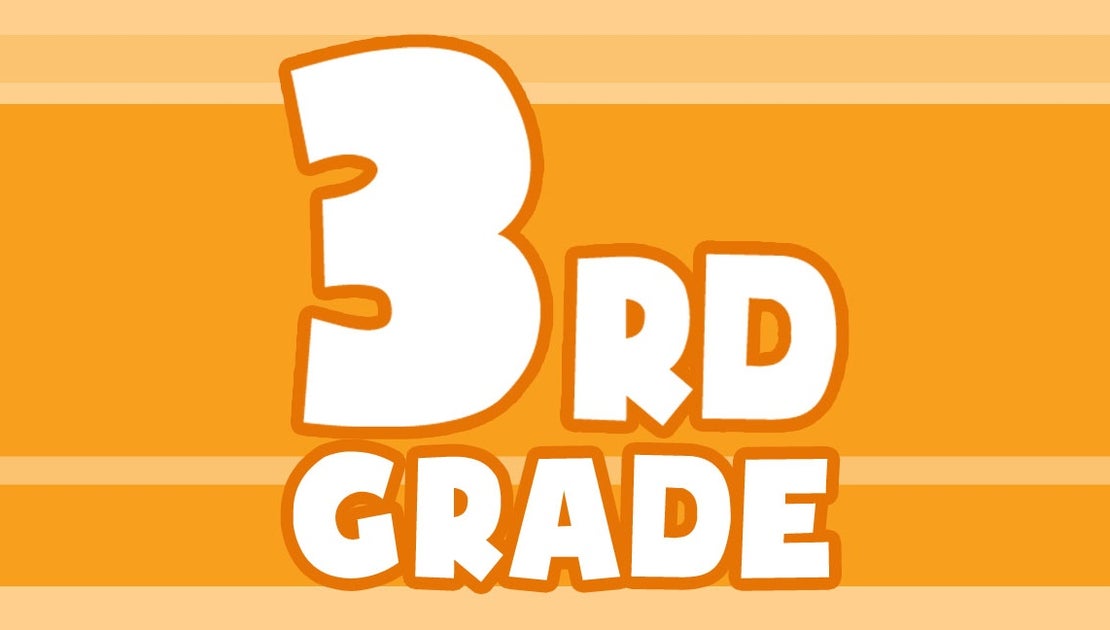 3rd Grade | Rock 2 the Core