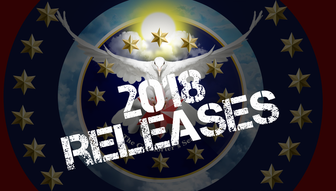 2018 RELEASES | The Comforter's Stream, INC