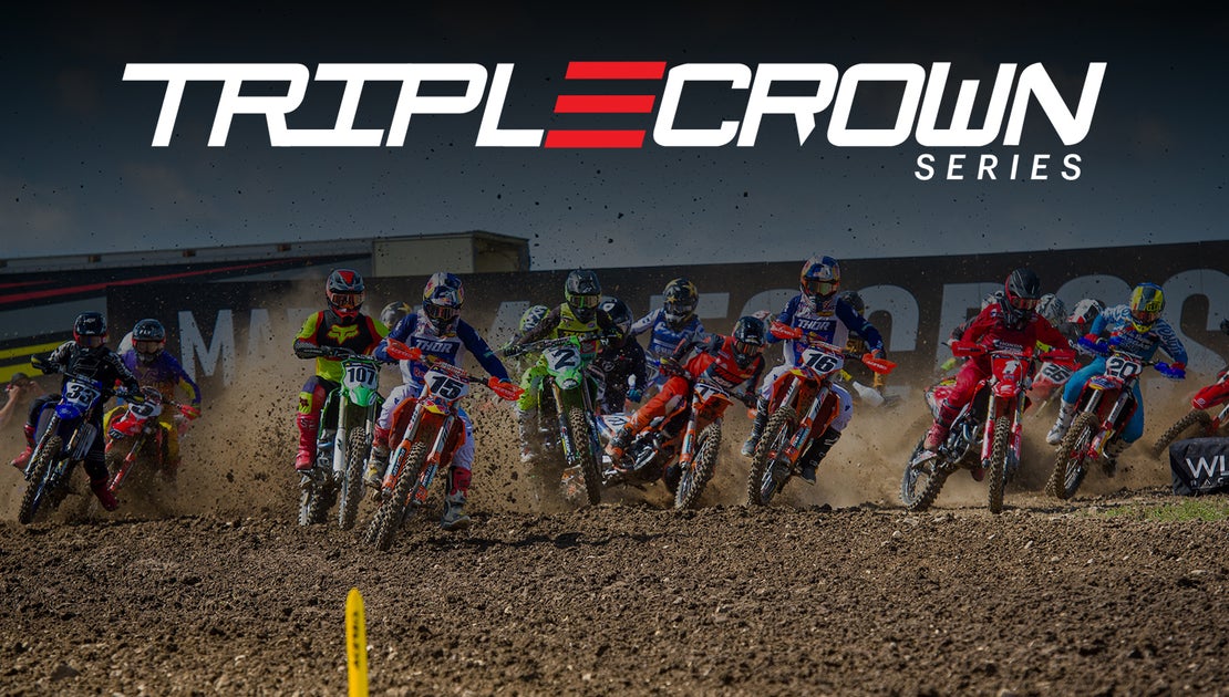 Triple Crown Series | Ryde TV