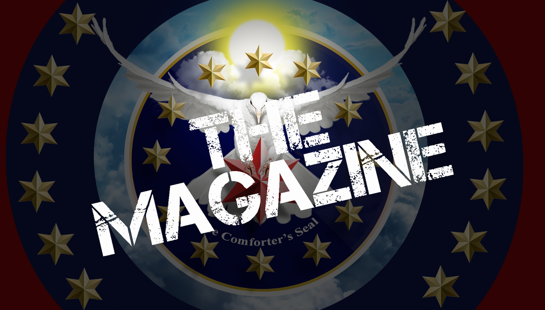 THE MAGAZINE | The Comforter's Stream, INC