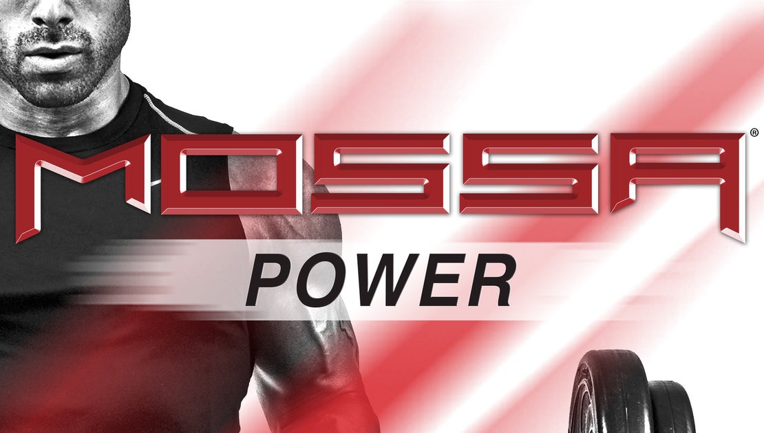 MOSSA POWER | MOSSA MOVE